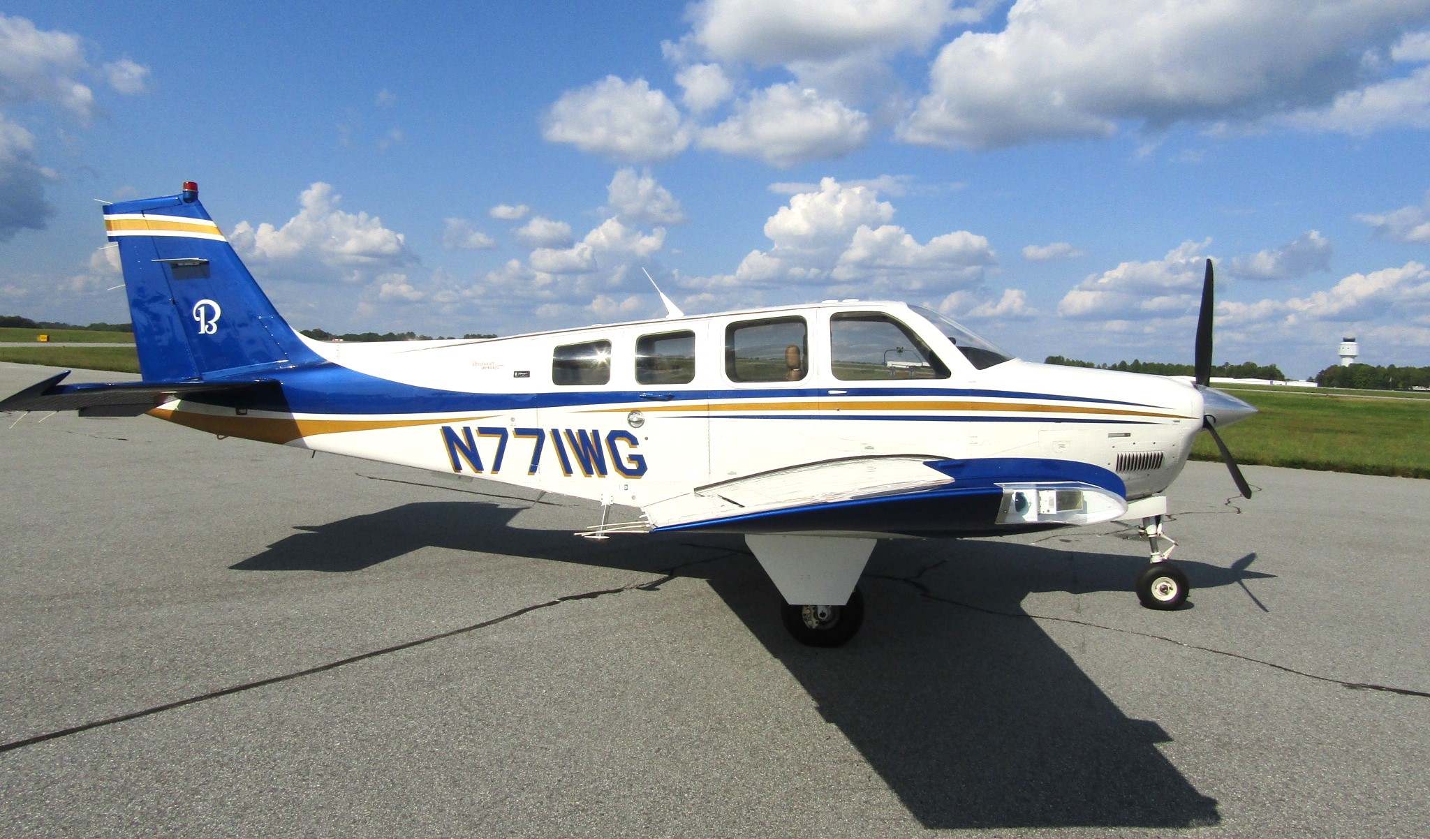 N771WG 2008 G36 Bonanza Aircraft for Sale - Carolina Aircraft