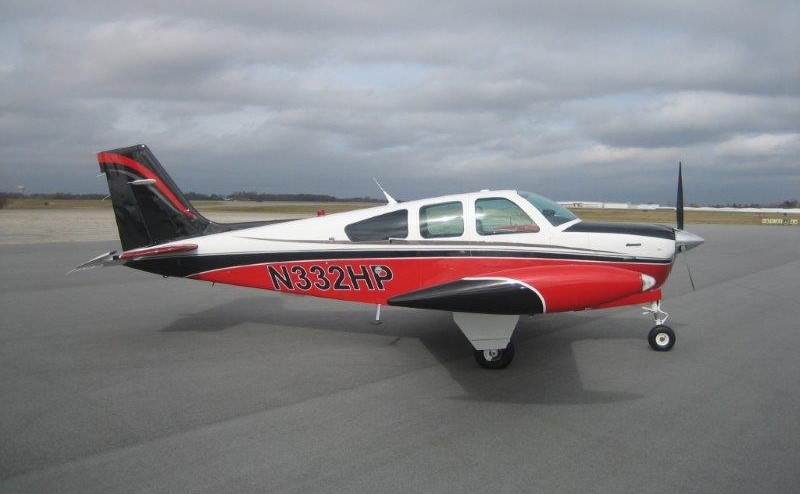 N332HP 1990 F33A Bonanza Aircraft for Sale - Carolina Aircraft