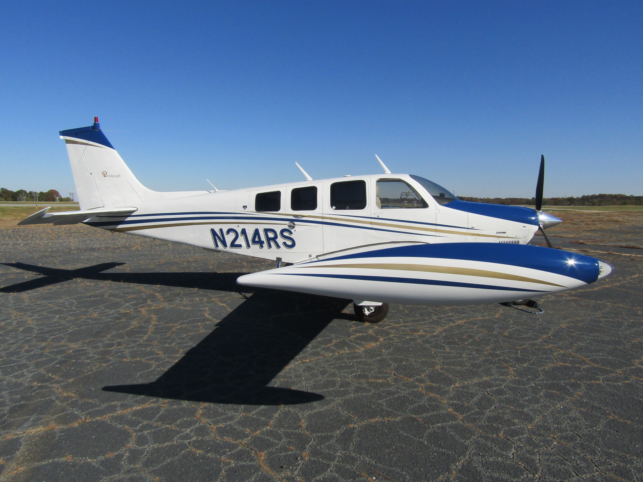 Carolina Aircraft - Trusted reseller of Beechcraft Bonanzas and Barons