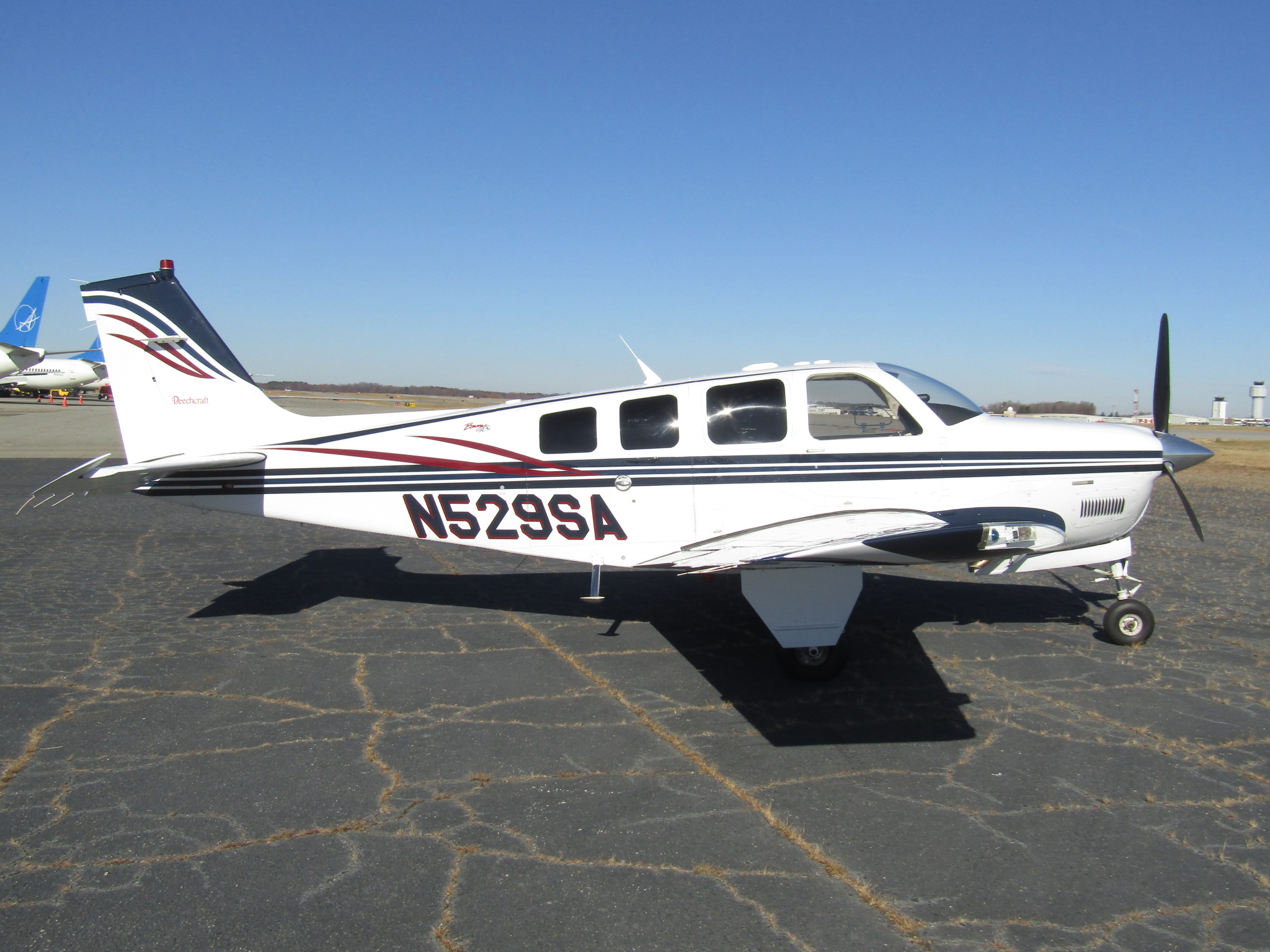 Carolina Aircraft - Trusted reseller of Beechcraft Bonanzas and Barons