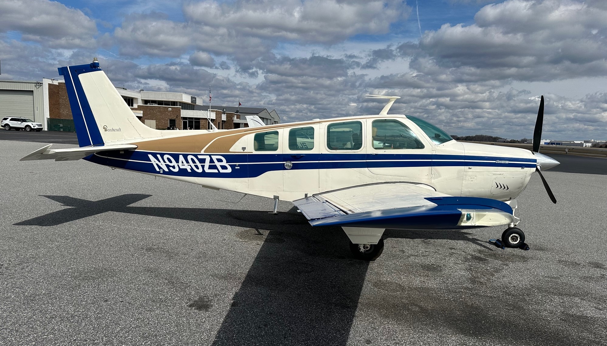 N338NS 1974 BEECHCRAFT BARON B-55 Aircraft for Sale - Carolina Aircraft