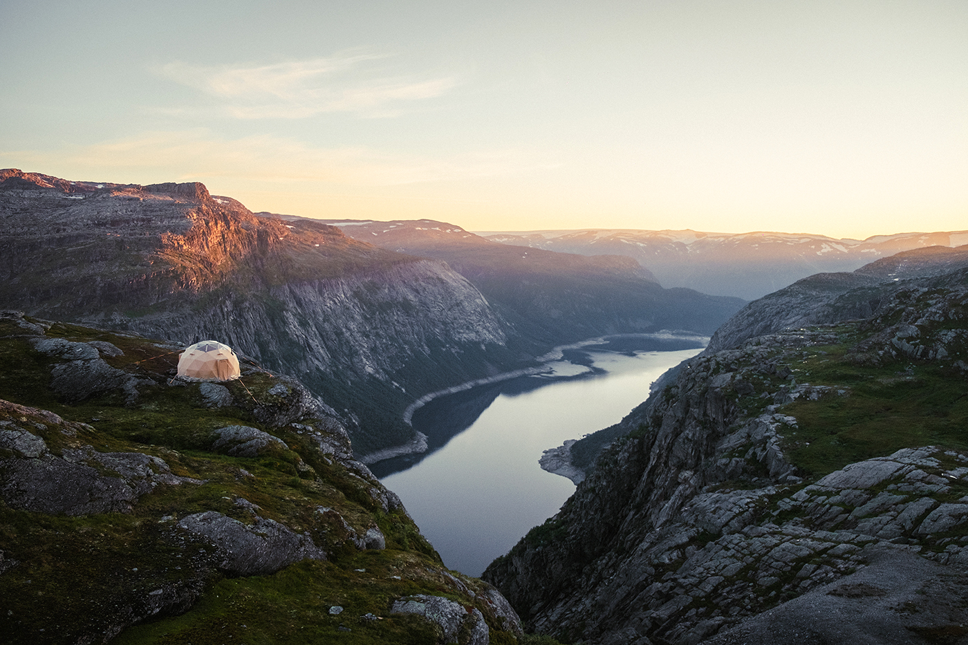 Trolltunga Sunset-Sunrise Summer – Trolltunga Active