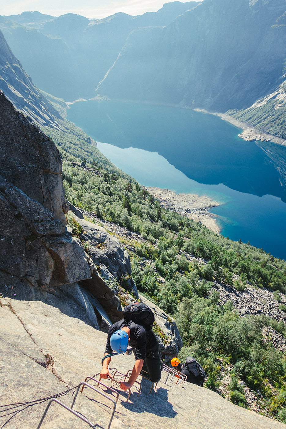 Trolltunga Via Ferrata – Trolltunga Active
