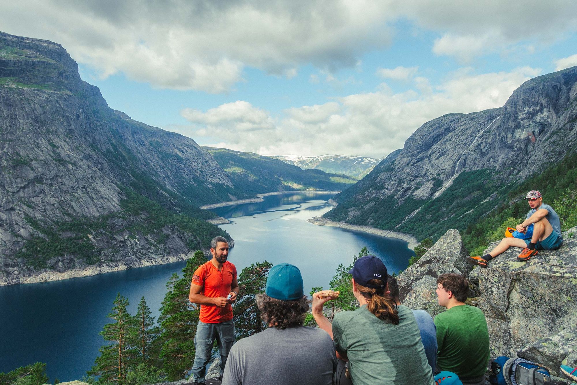 Trolltunga Via Ferrata – Trolltunga Active