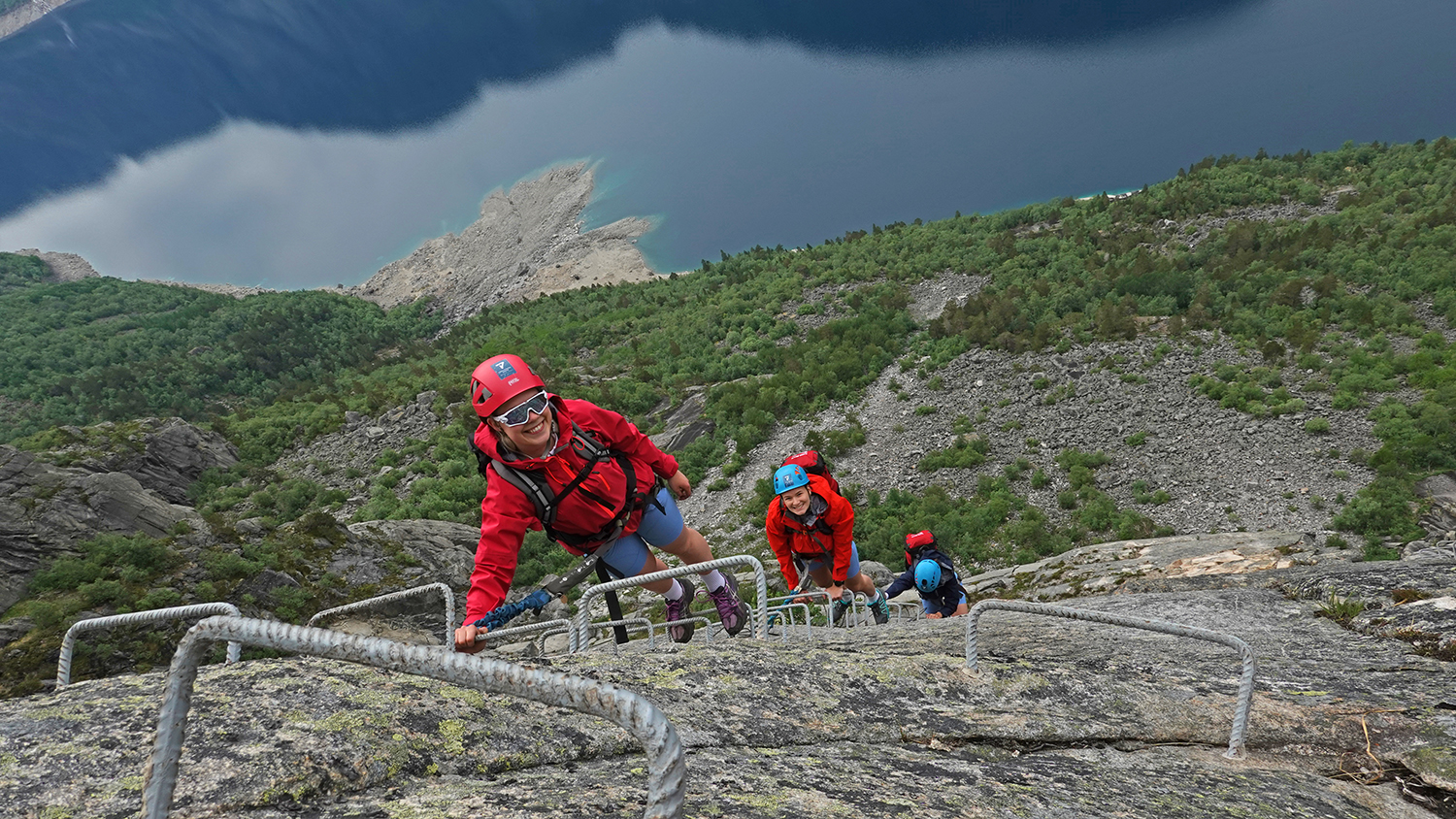 Trolltunga Via Ferrata – Trolltunga Active
