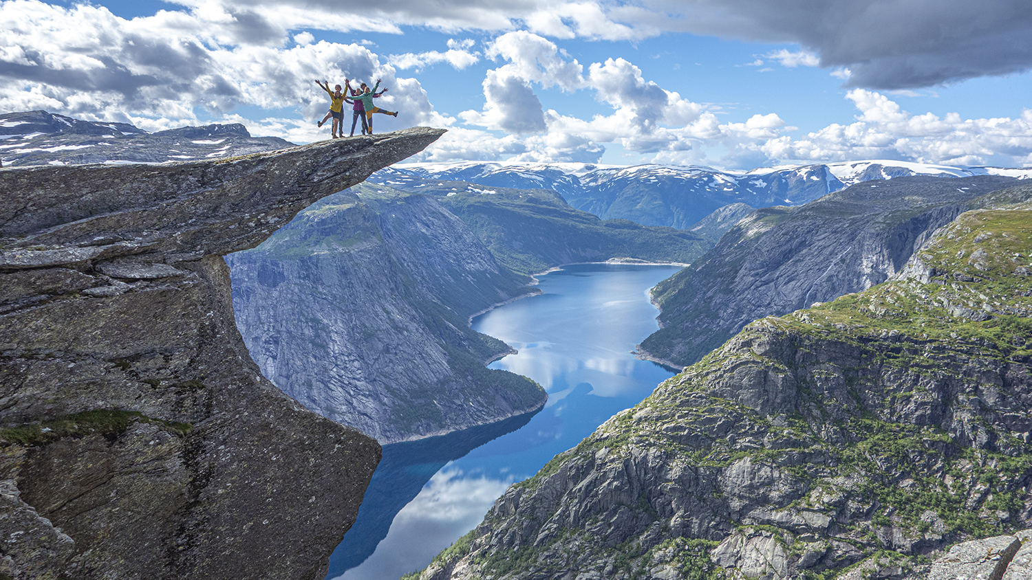 Trolltunga Via Ferrata – Trolltunga Active