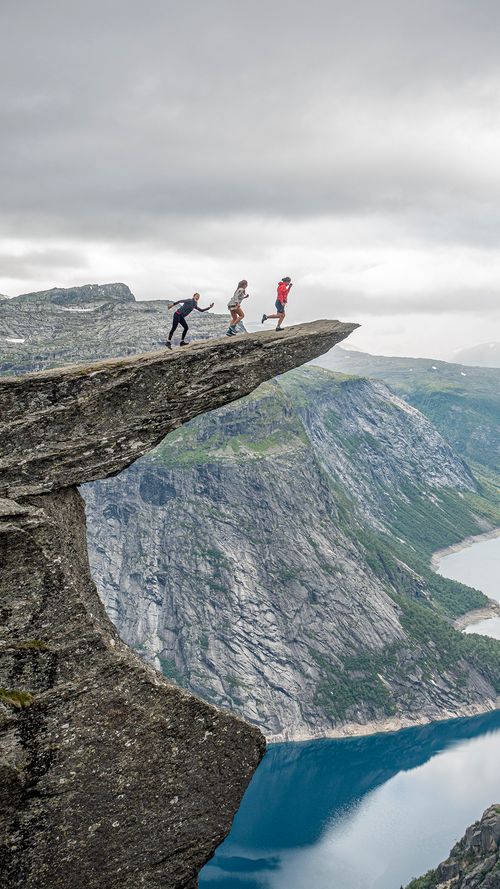 Trolltunga Via Ferrata – Trolltunga Active
