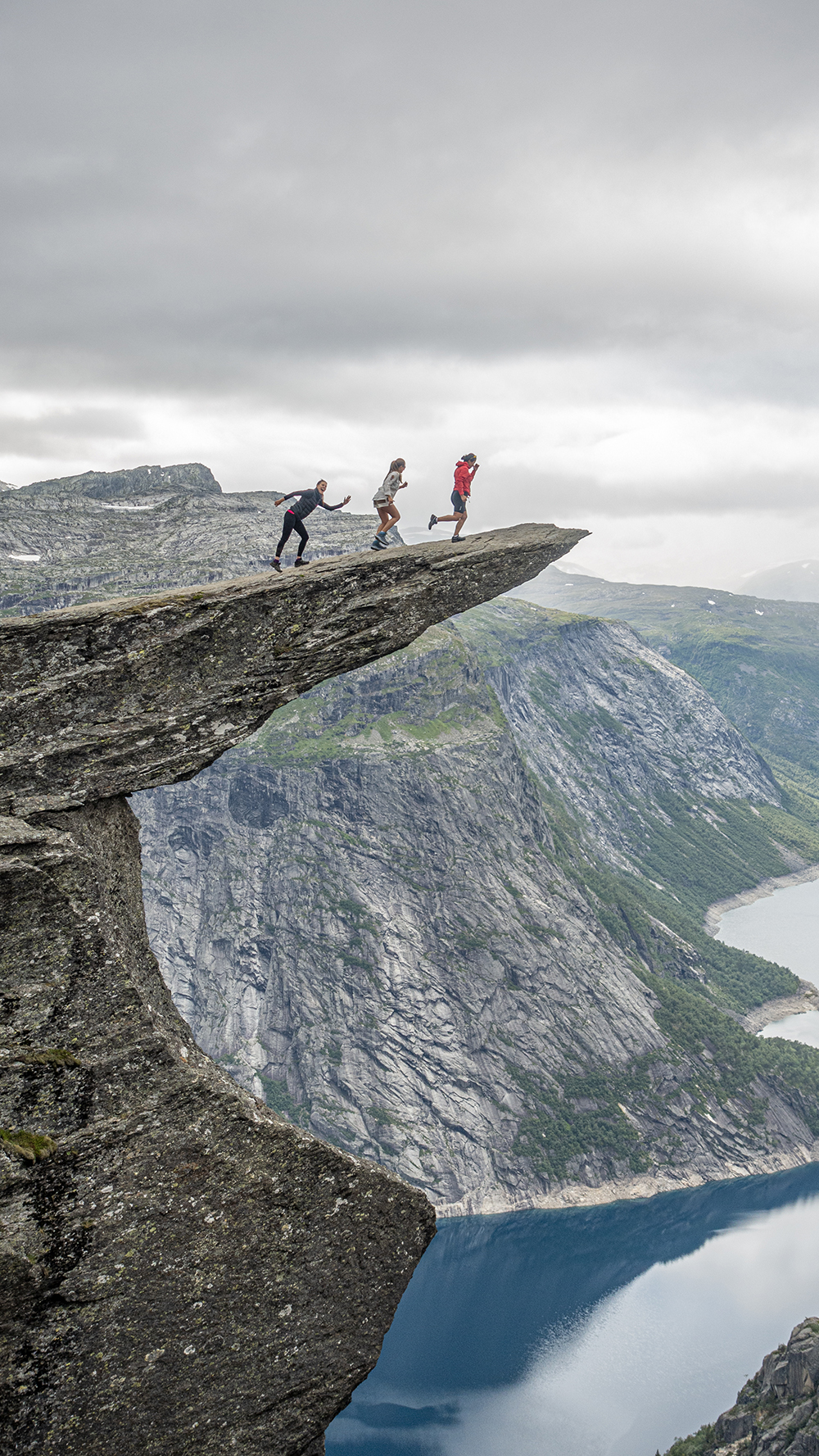 Trolltunga Via Ferrata – Trolltunga Active