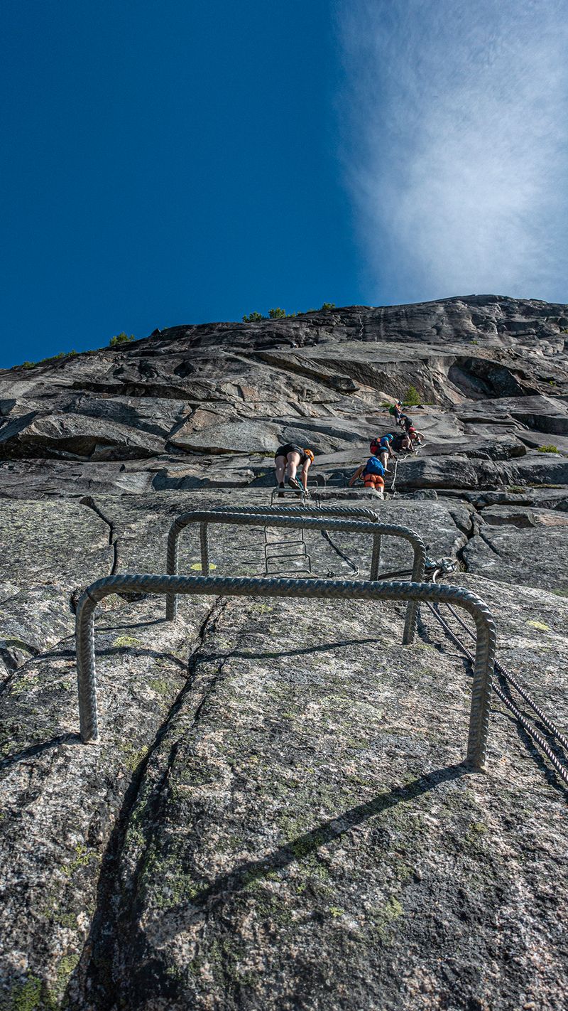 Trolltunga Via Ferrata – Trolltunga Active