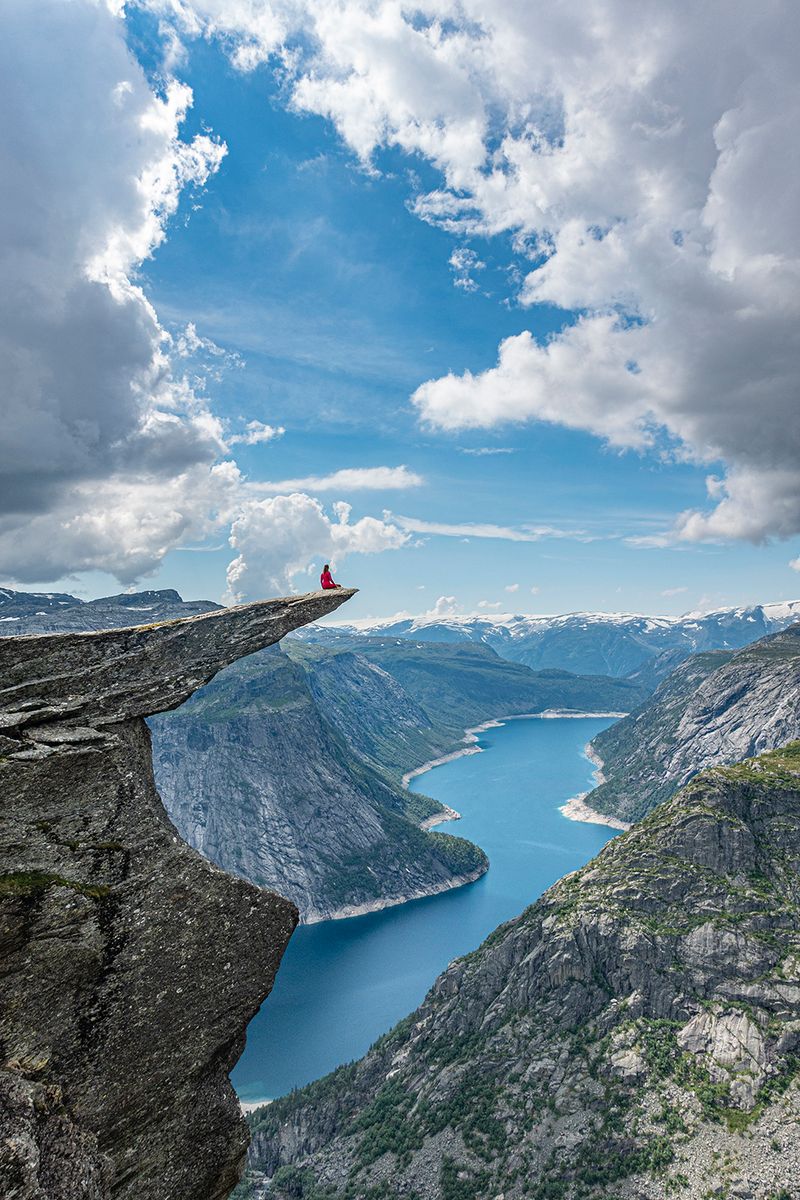 Trolltunga Summer Hike – Trolltunga Active