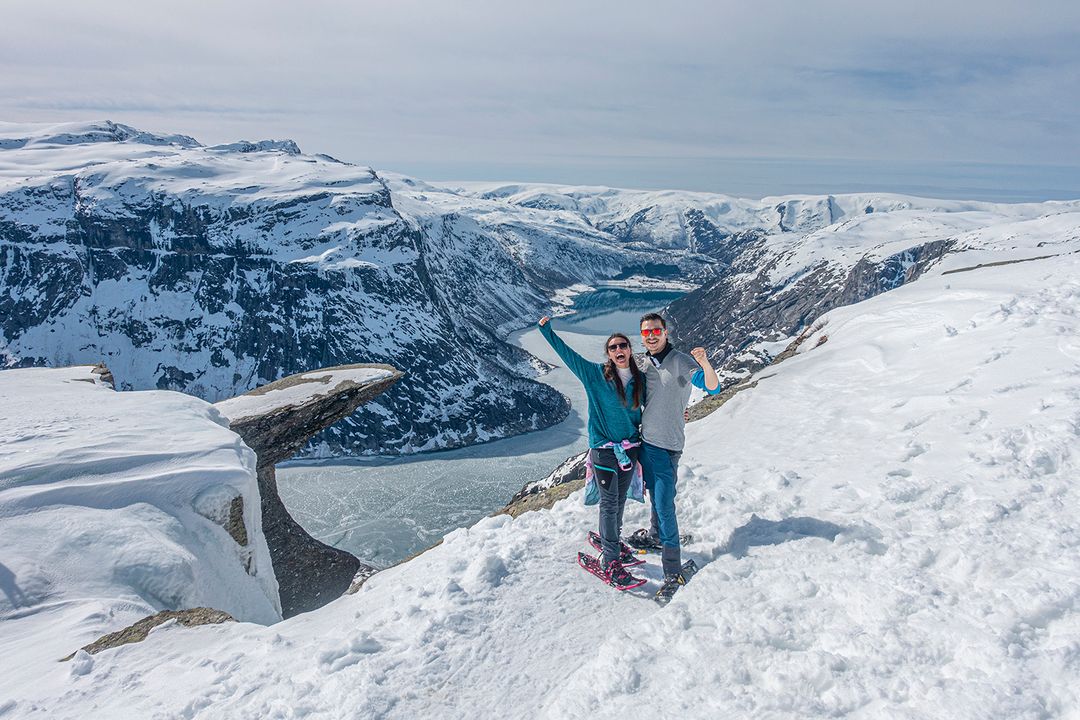 Trolltunga Gateway Cabin – Trolltunga Active