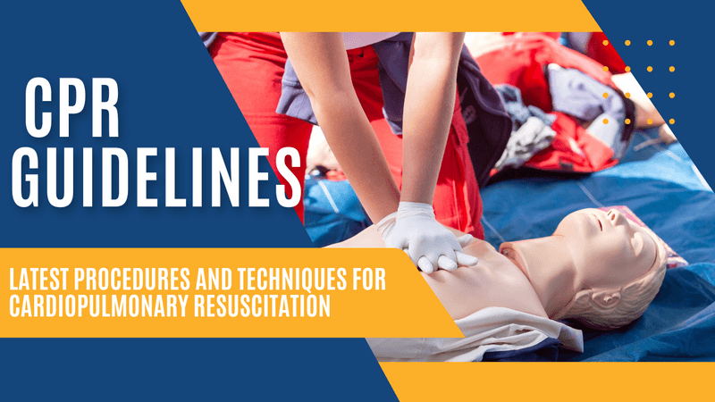 Latest CPR Guidelines: Essential Updates for Effective CPR