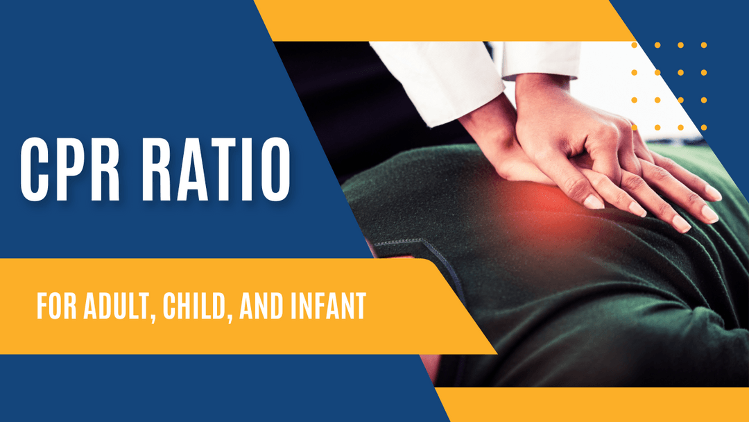Understanding the CPR Compression-to-Ventilation Ratio
