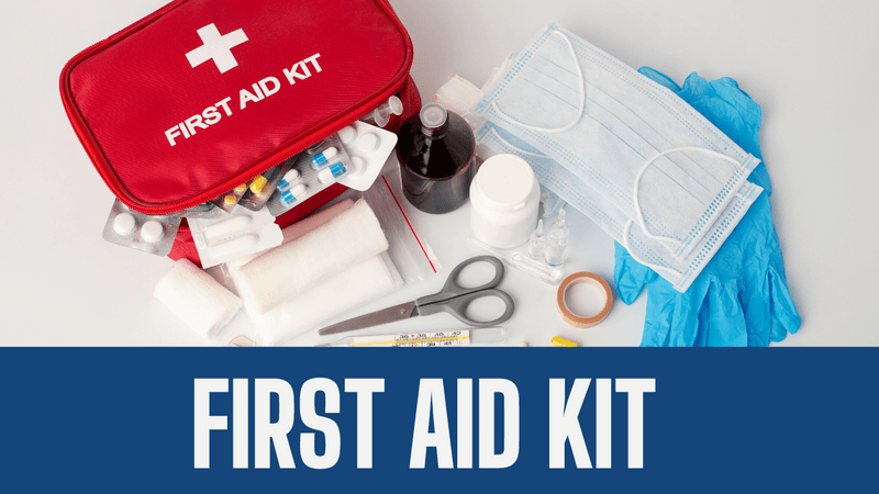 The Complete Guide to First Aid Kits: Contents, Types, and Usage