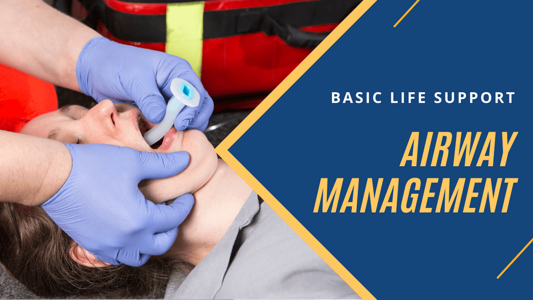 Airway Management in Basic Life Support: Techniques and Devices