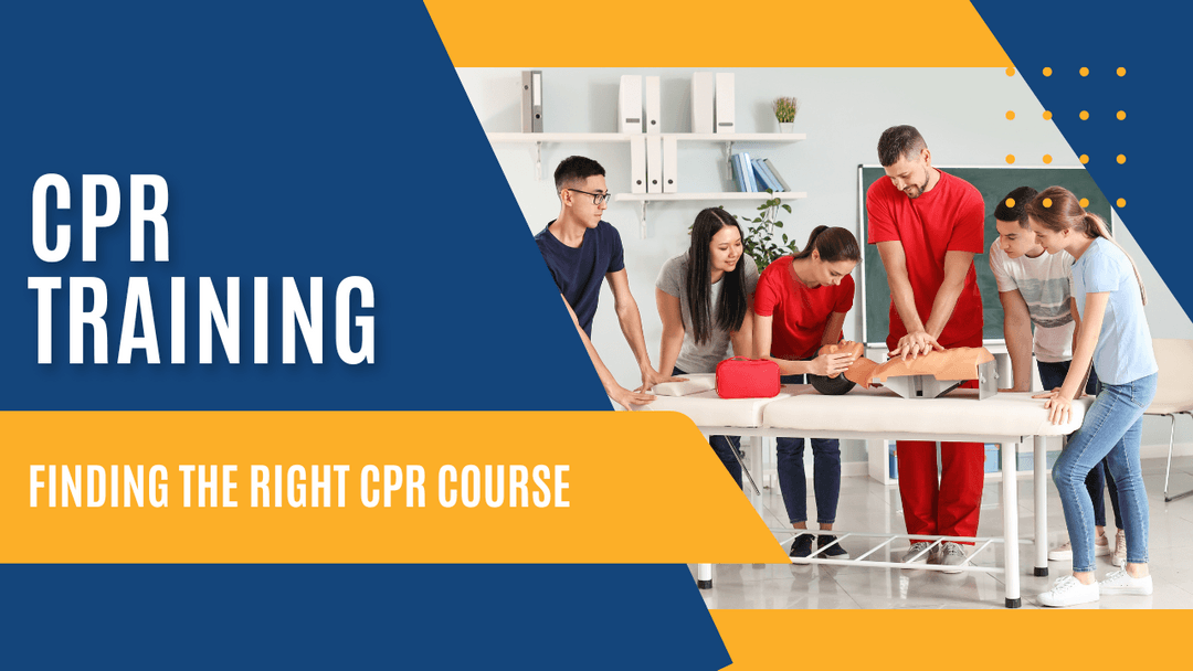 CPR Hand Placement for Effective Chest Compressions