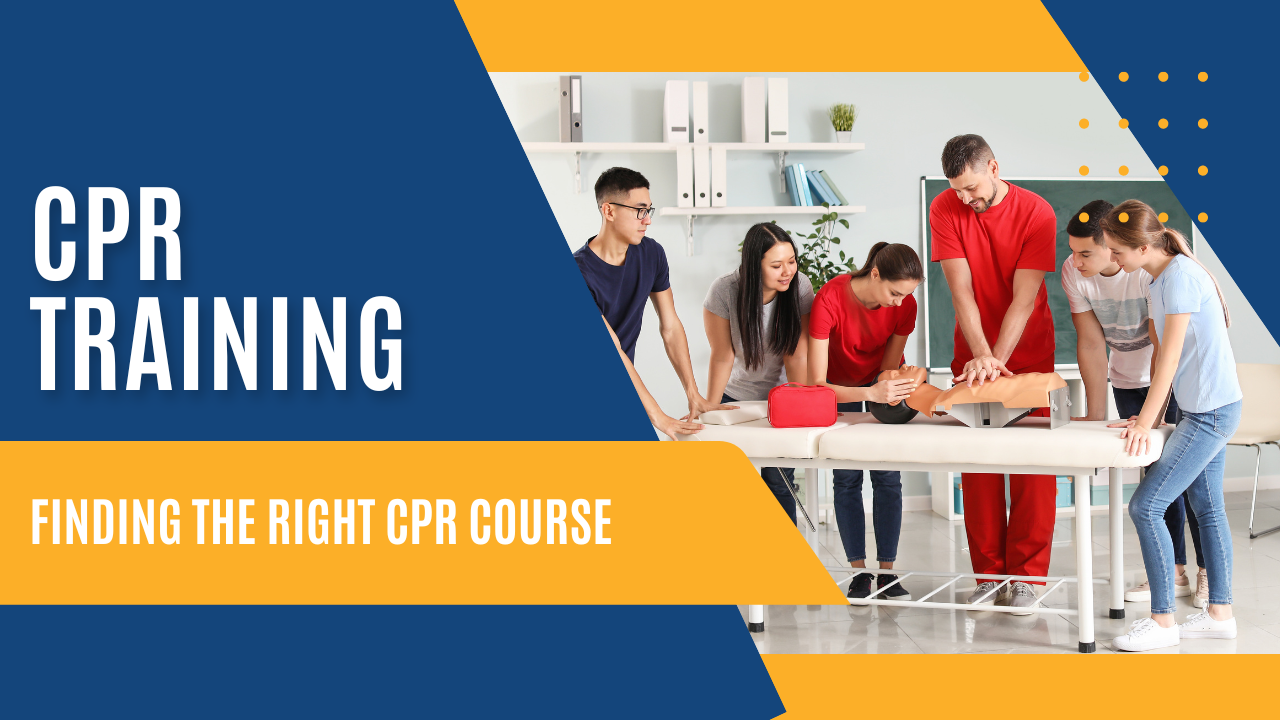 CPR Hand Placement for Effective Chest Compressions