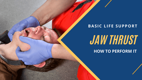 Jaw Thrust Maneuver: Essential Skill in BLS