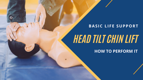 Head-Tilt Chin-Lift Maneuver: Essential Skill in BLS