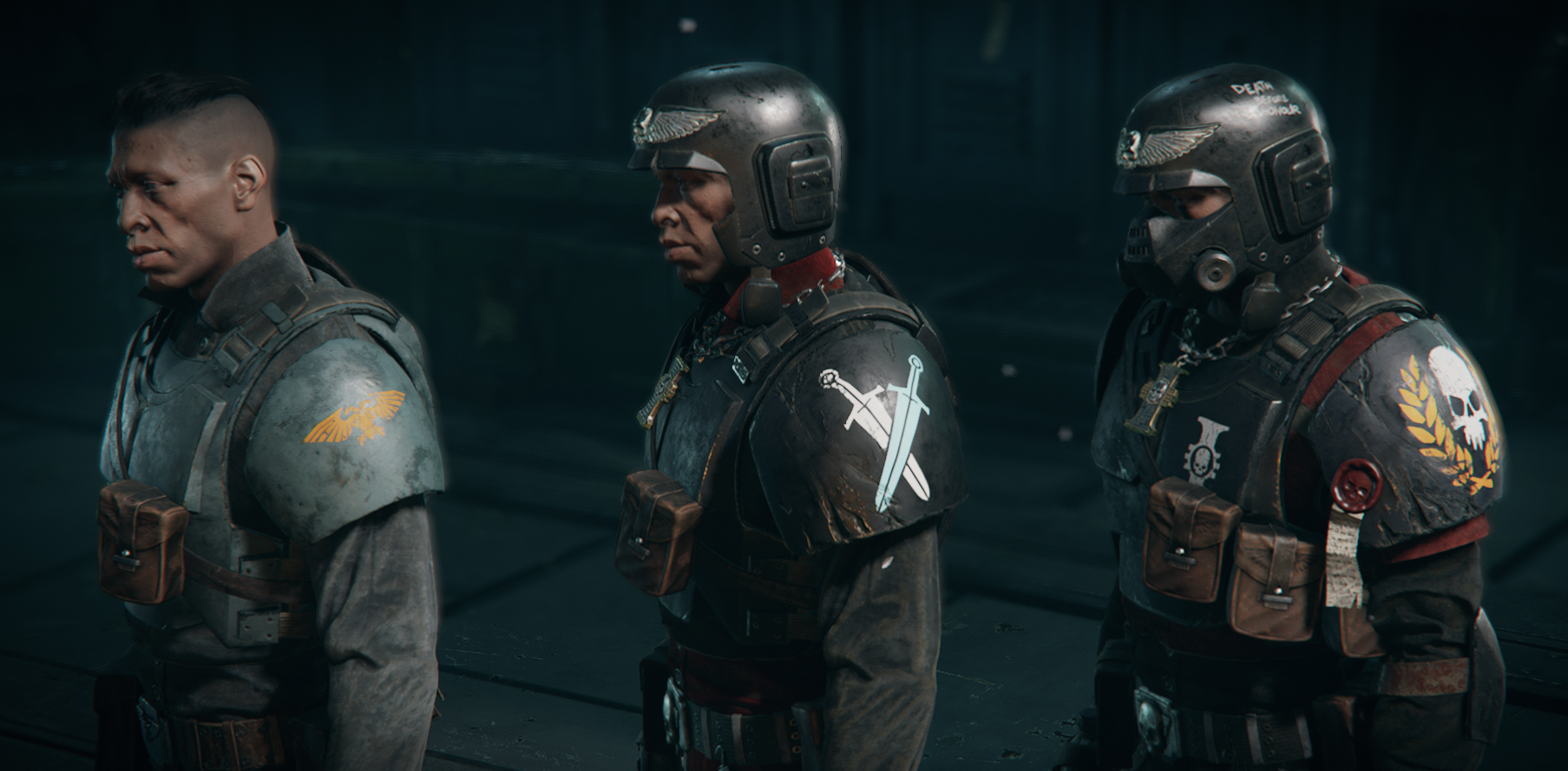 DEV BLOG: CHARACTER CUSTOMIZATION