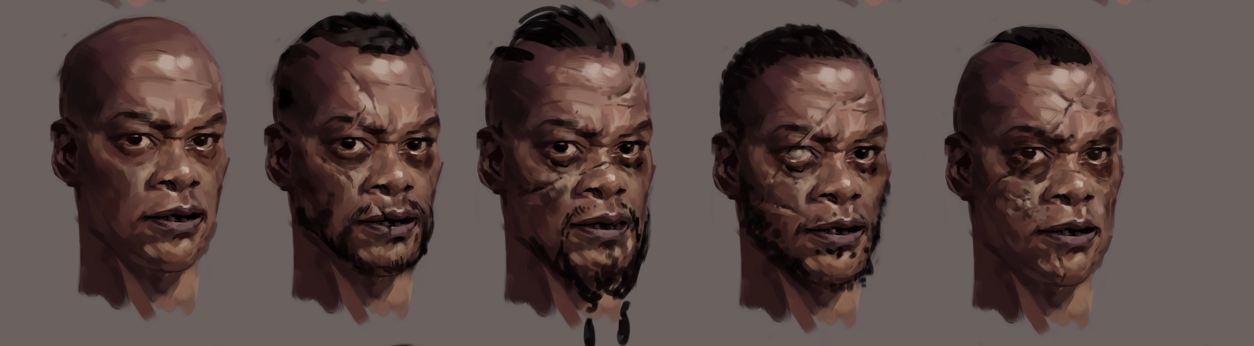 DEV BLOG: CHARACTER CUSTOMIZATION