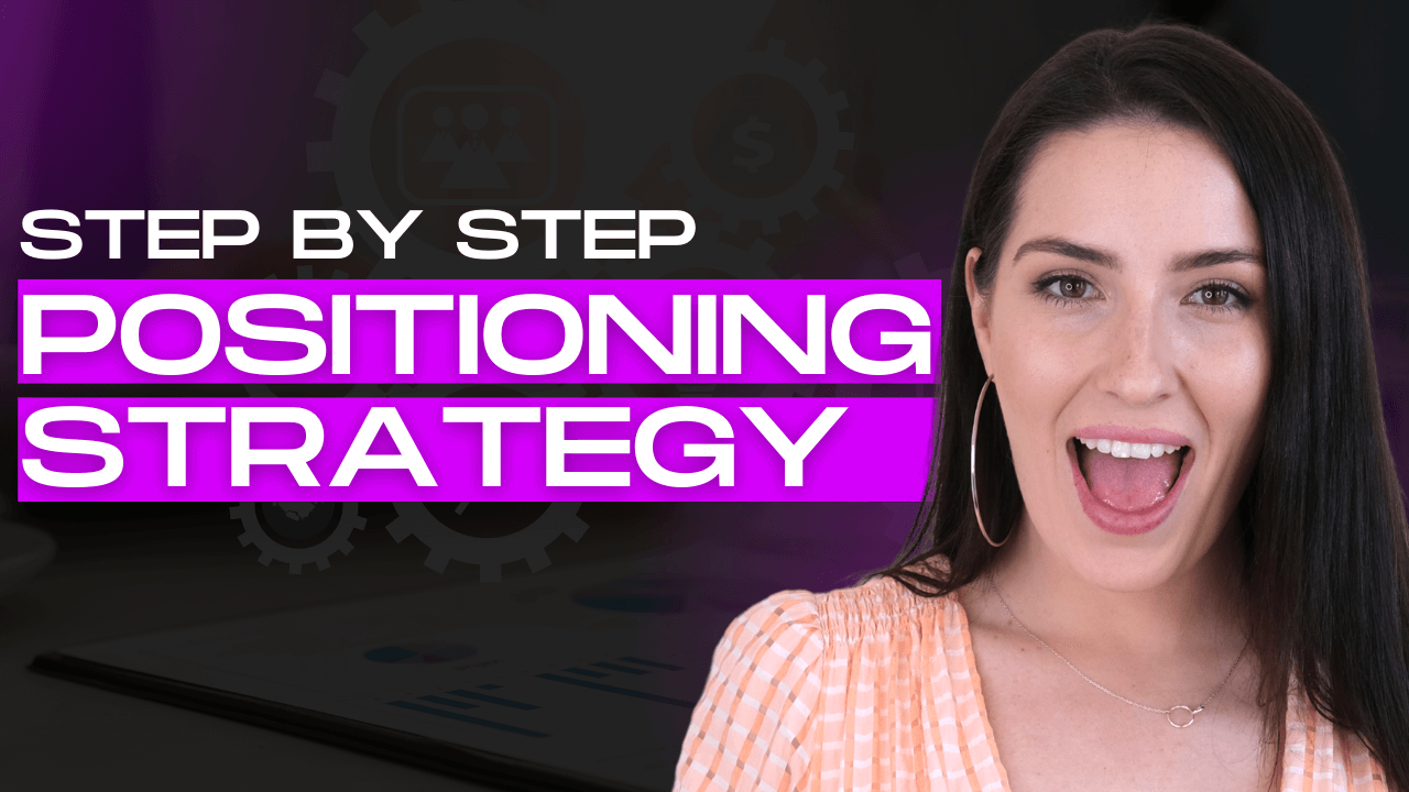 What is Positioning? + Step By Step System
