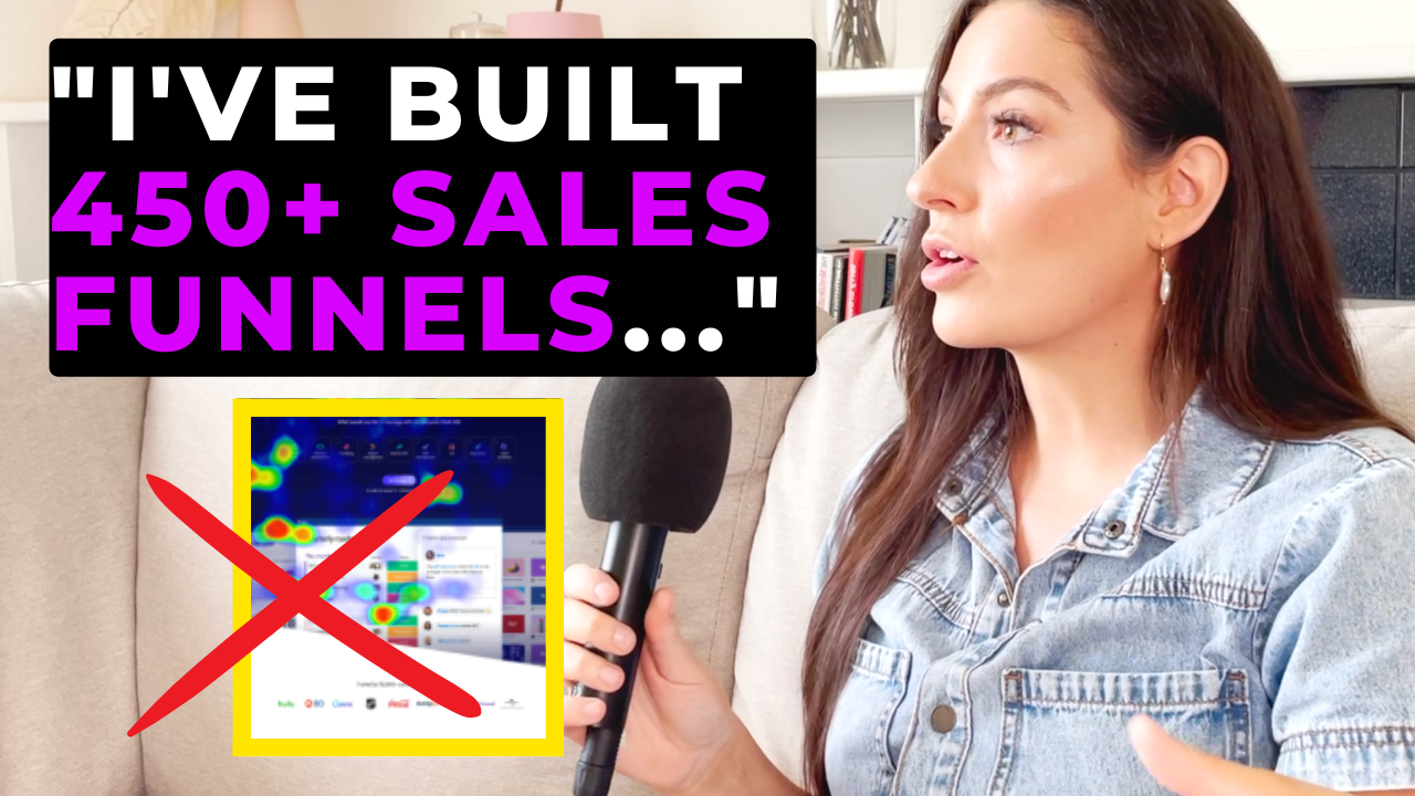 2023 Sales Funnel Masterclass (what is a sales funnel explained)