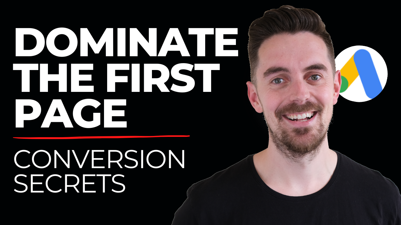 Google Landing Page Optimizations To 2X Leads (Dominate The First Page!)