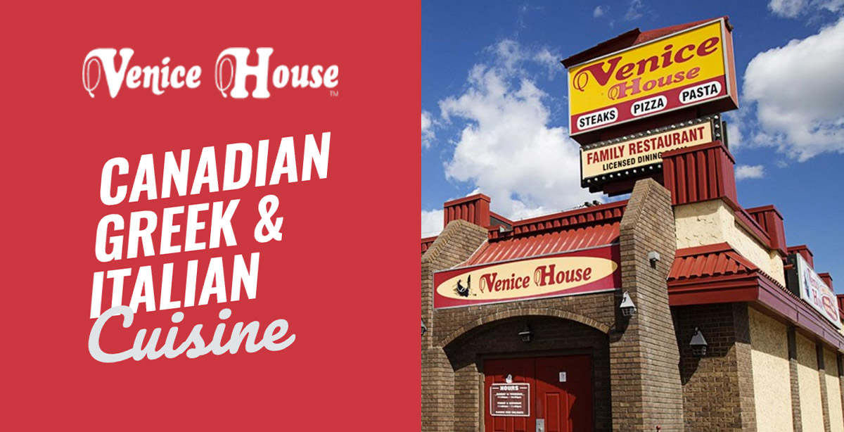 Takeout Menu | Venice House on Central