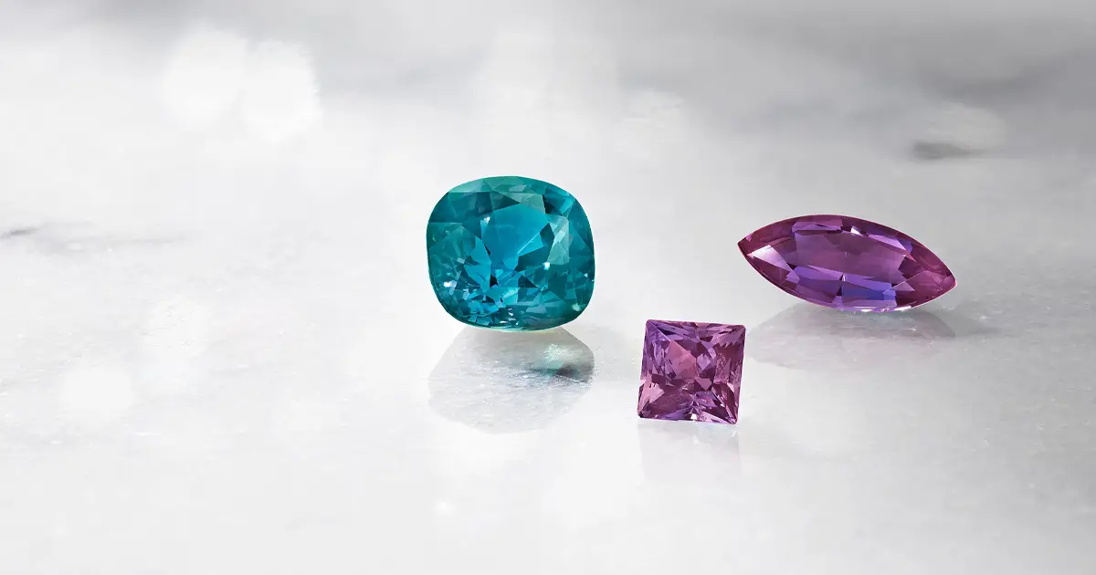 Certified Alexandrites Category
