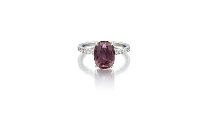 Extravagant Alexandrites Sold at Christies and Sotheby's Auctions