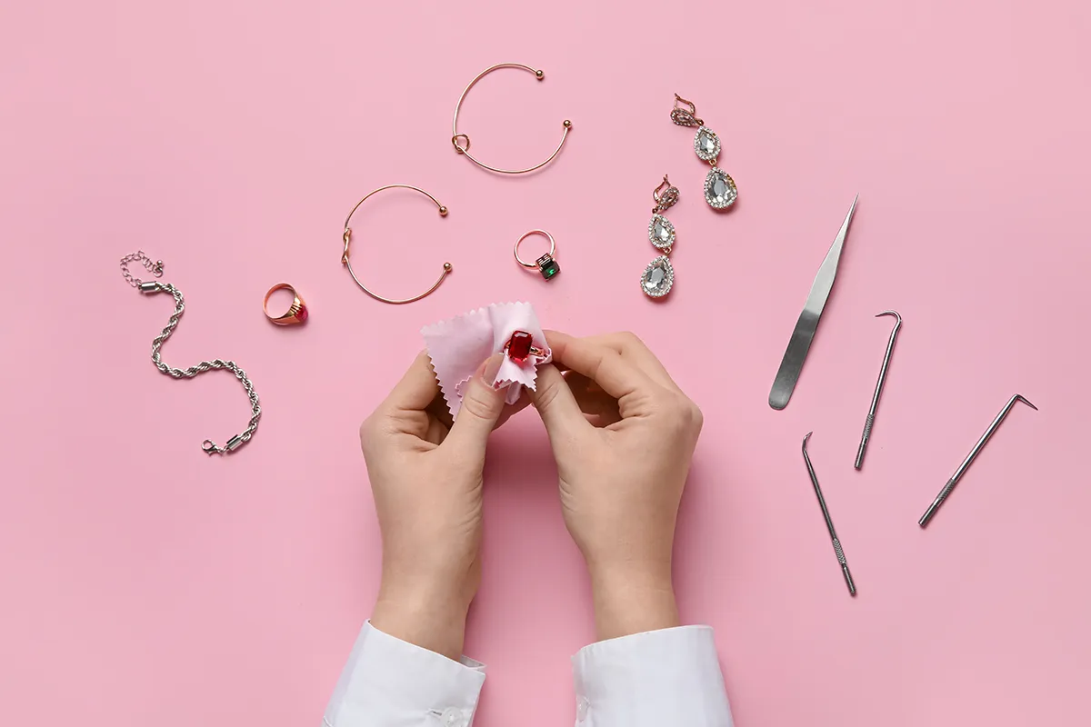 The Ultimate Guide: How to Care for Your Gemstone Jewelry