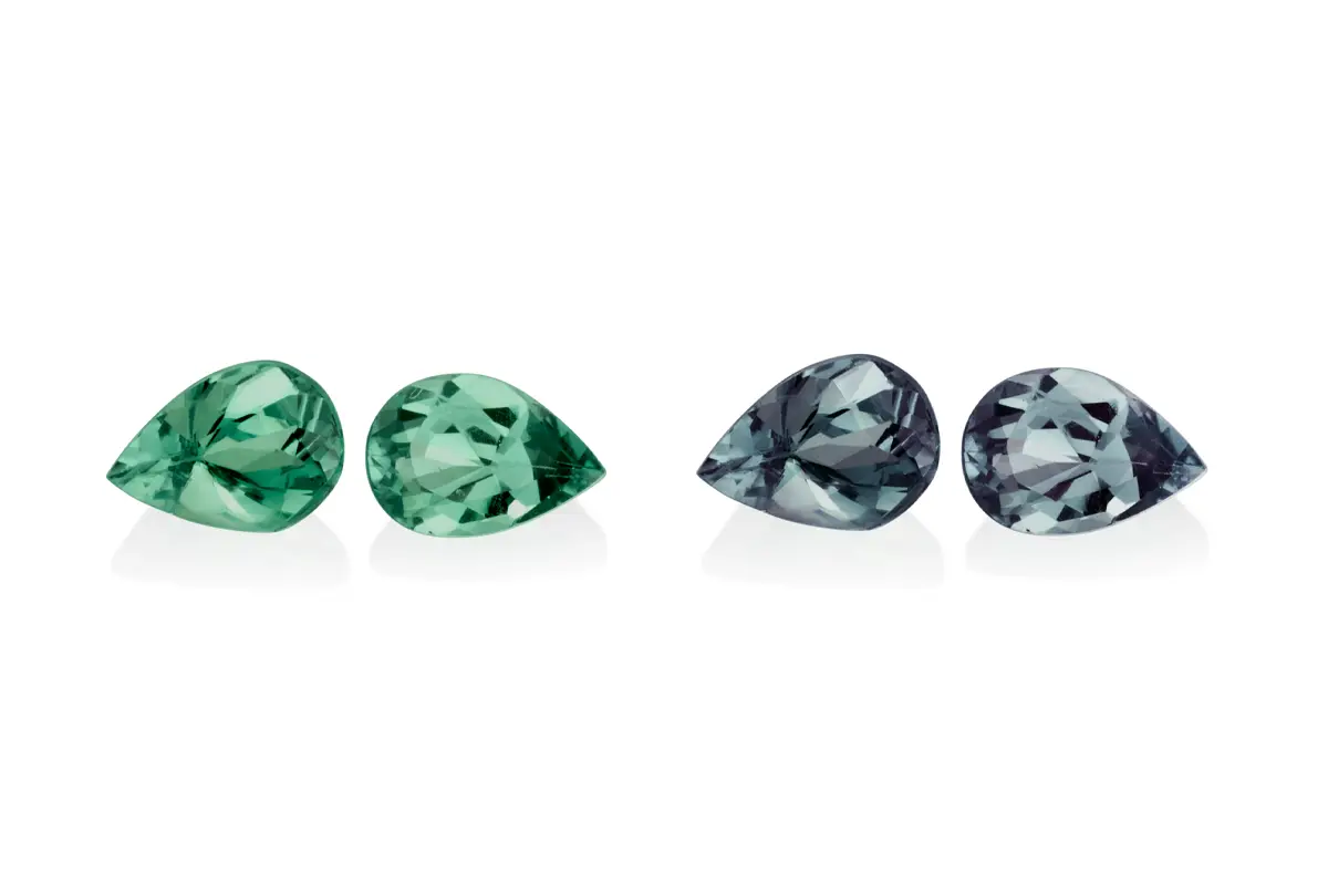 Shop Certified Alexandrites | The Rare Gem