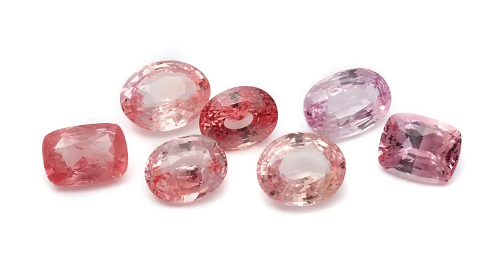 The Timeless Beauty of Padparadscha Sapphire Rings