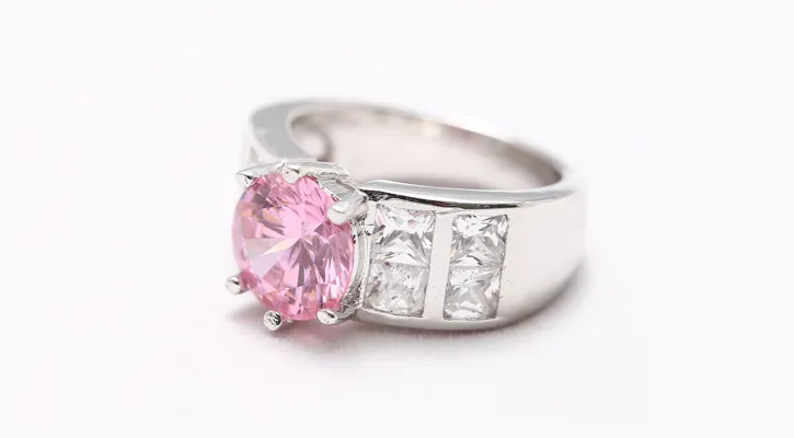 The Timeless Beauty of Padparadscha Sapphire Rings