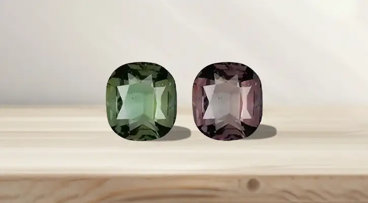 Alexandrite Color Change Explained