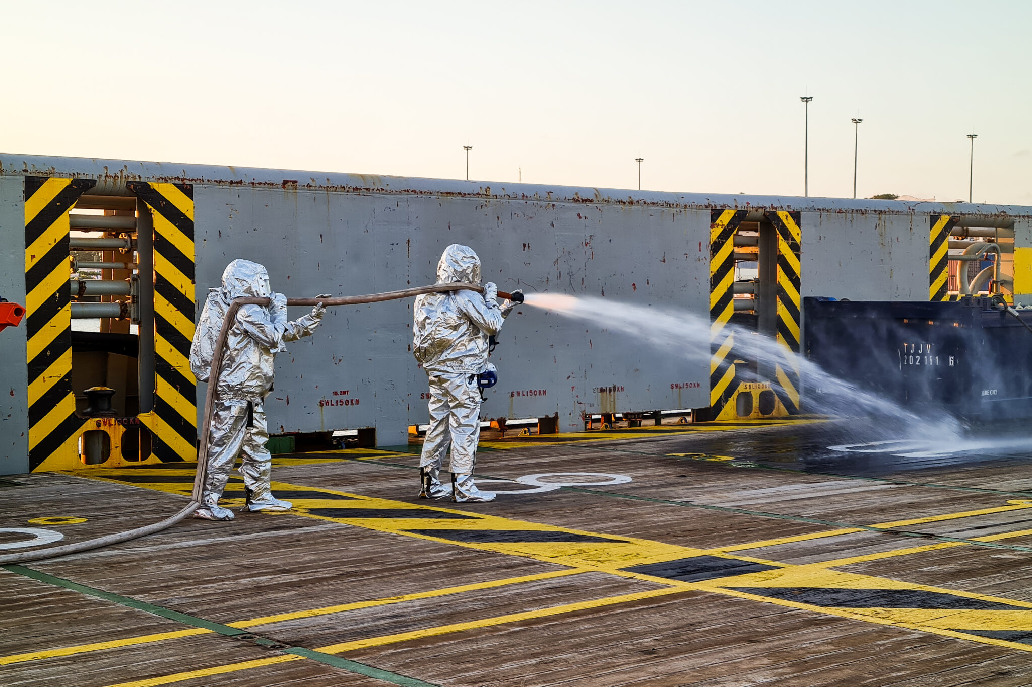 Flag State Inspections