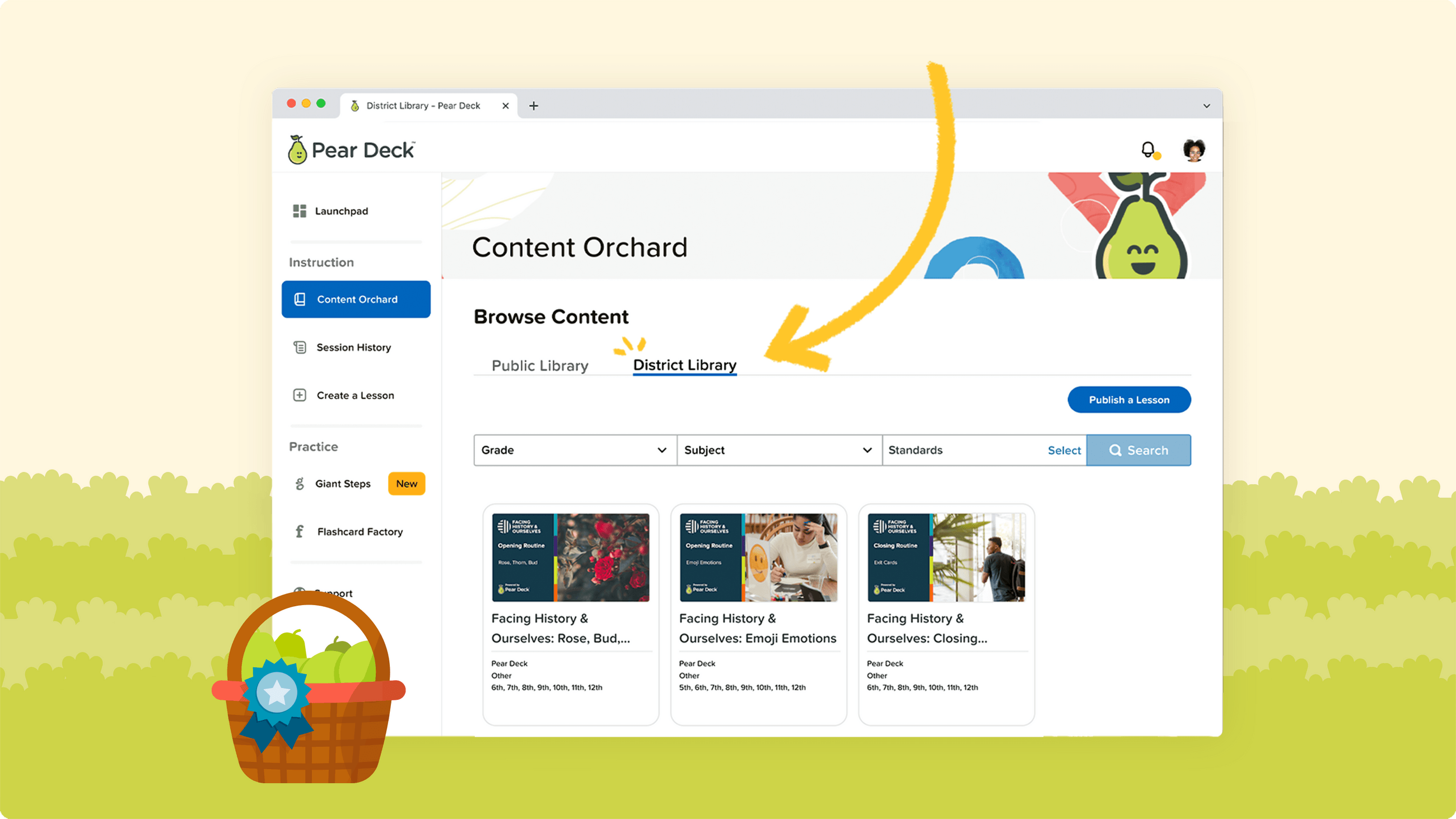 Homepage | Pear Deck