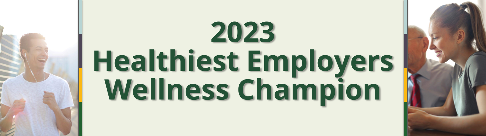 2023 Healthiest Employers Wellness Champion Award • Healthiest Employers