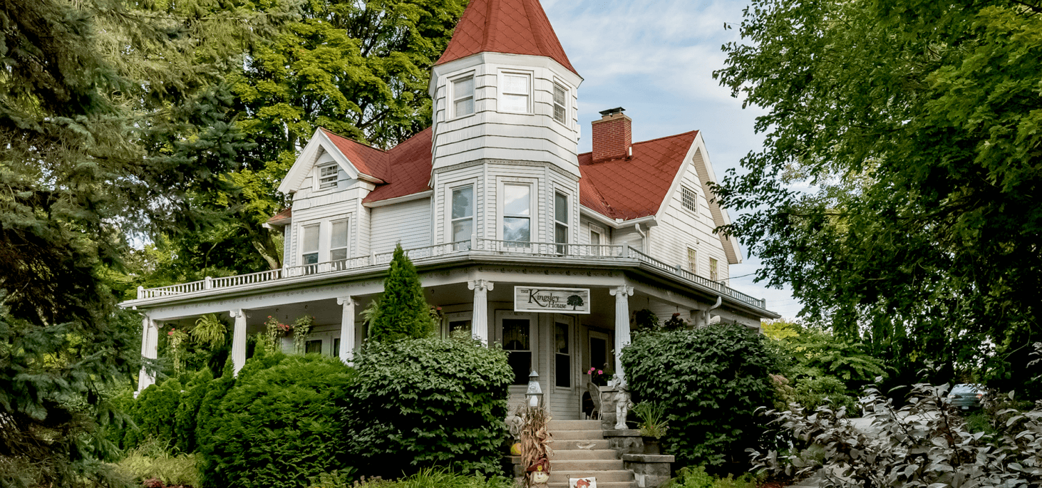 Unique Place to Stay in Saugatuck, Mi | Ivy House