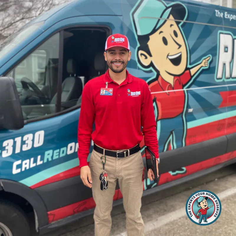 Expert Houston Plumbers | Red One Plumbing