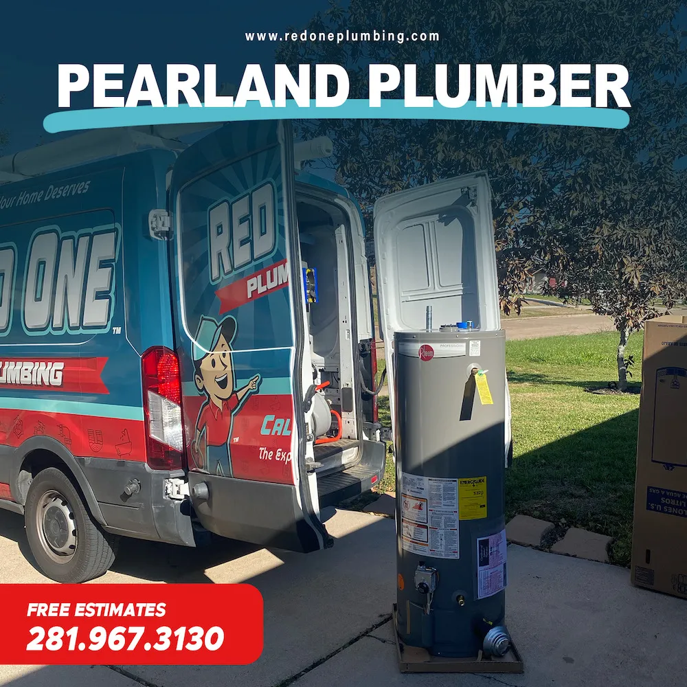 Pearland Water Heater Services | Installation & Repair Experts