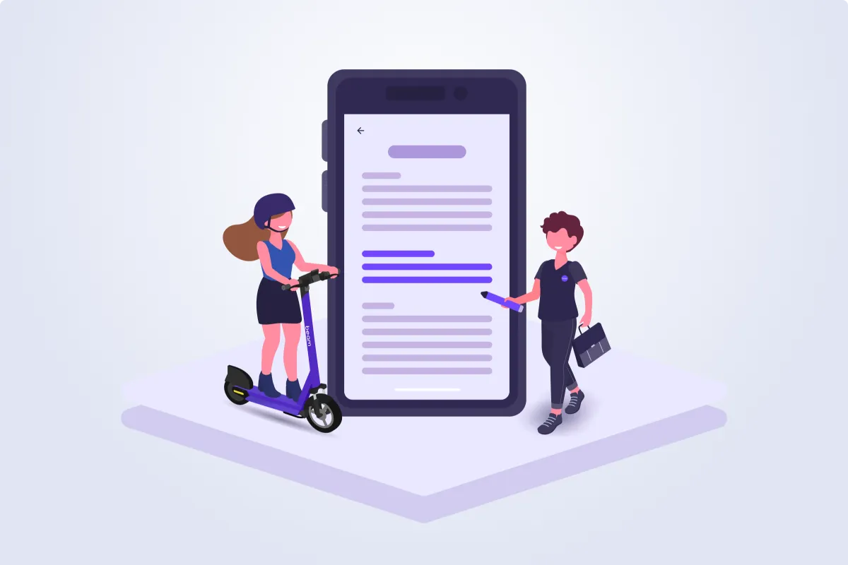 Beam Mobility: safe, sustainable and technology-backed shared micromobility