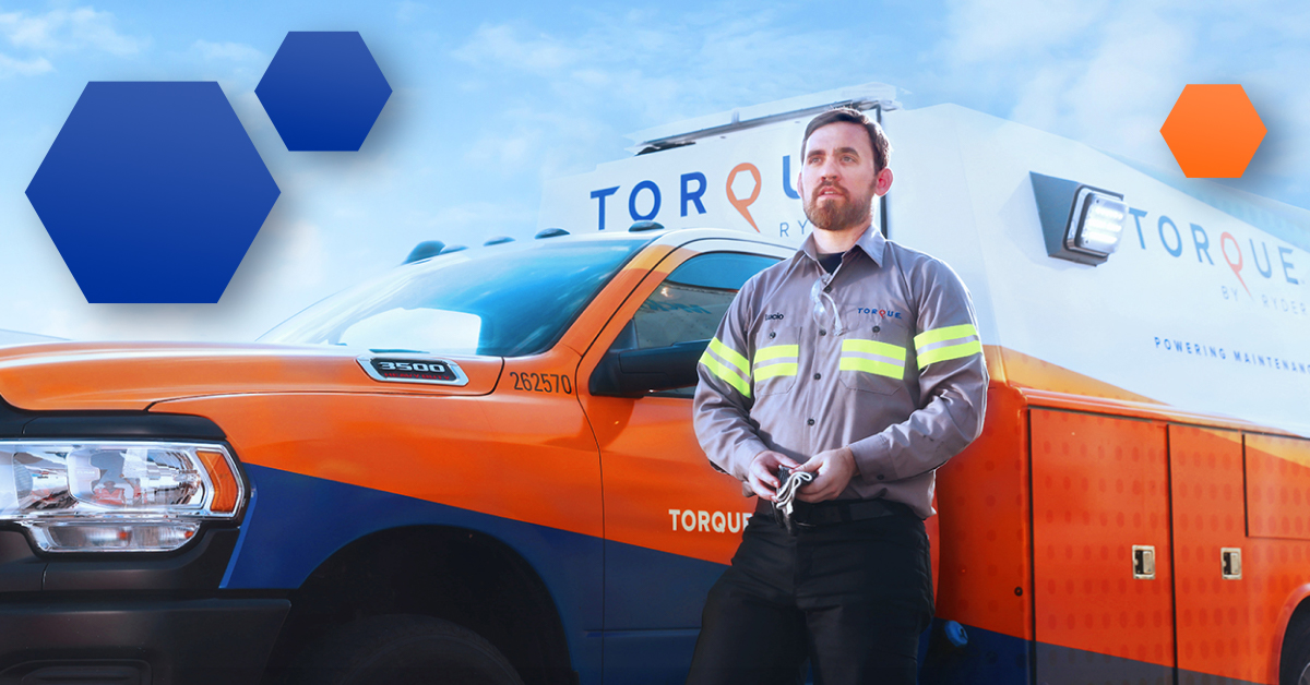 Mobile Fleet Maintenance (Pay-As-You-Go) | Torque by Ryder