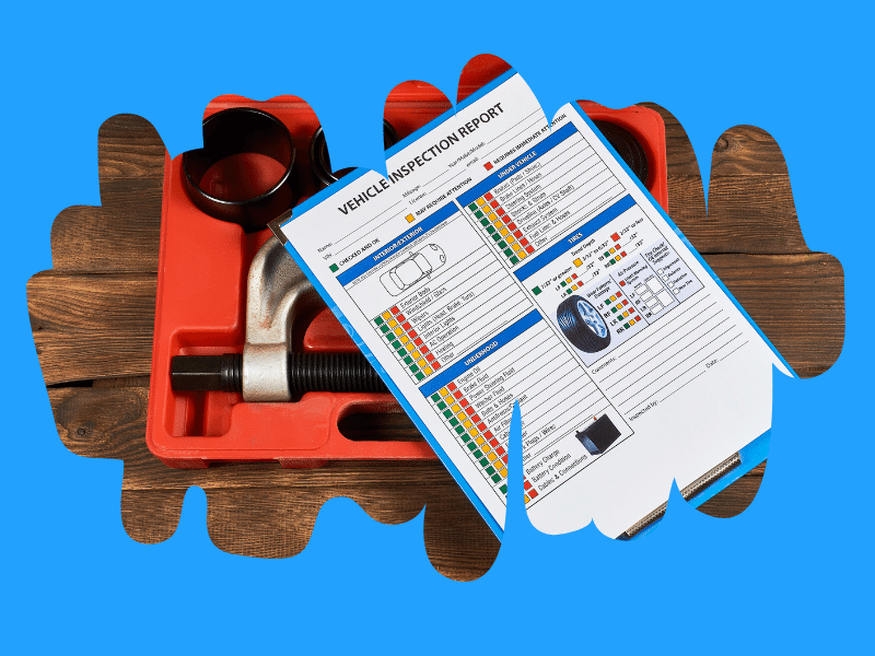 Vehicle Safety and Maintenance with Digital Inspection Software