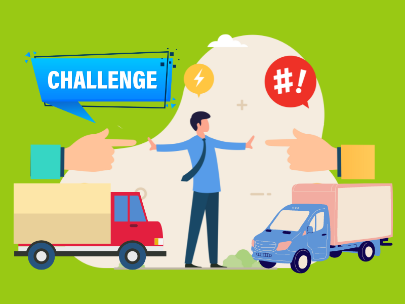 Fleet Management Challenges