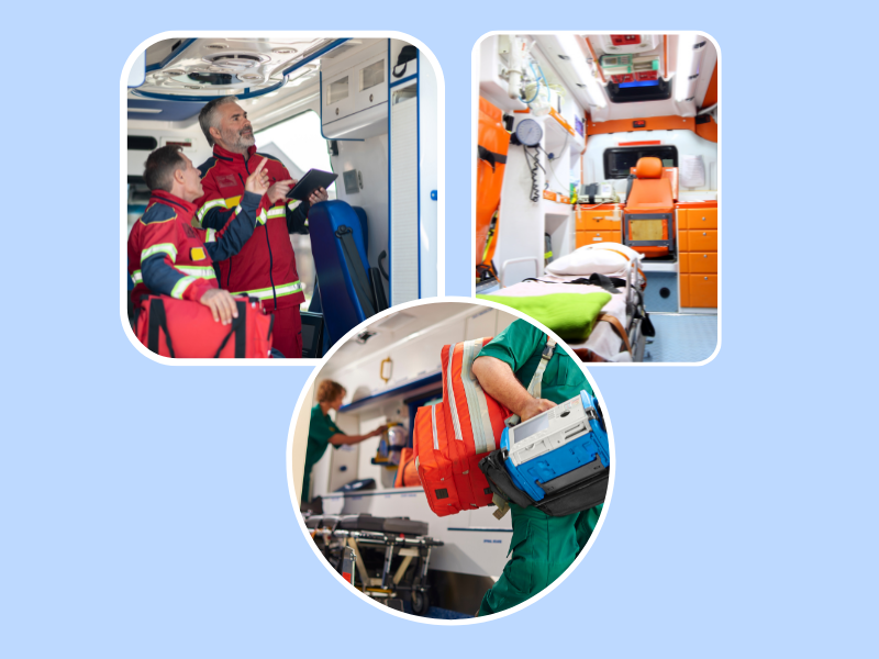 Fleet Management Software for Healthcare