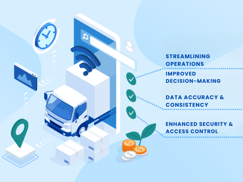 The Role of a Unified Repository in Fleet Management