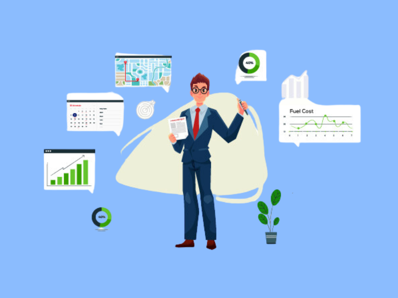 Company Vehicle Management