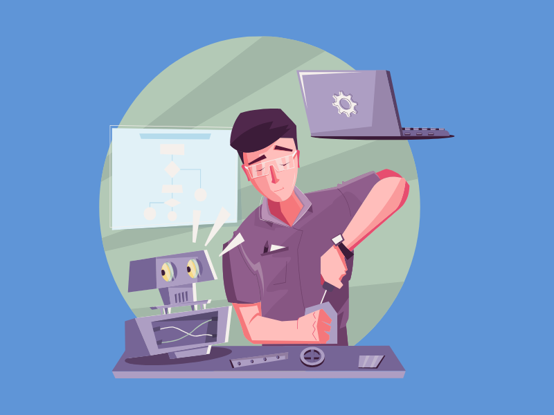 A Guide to Machine Maintenance History Cards